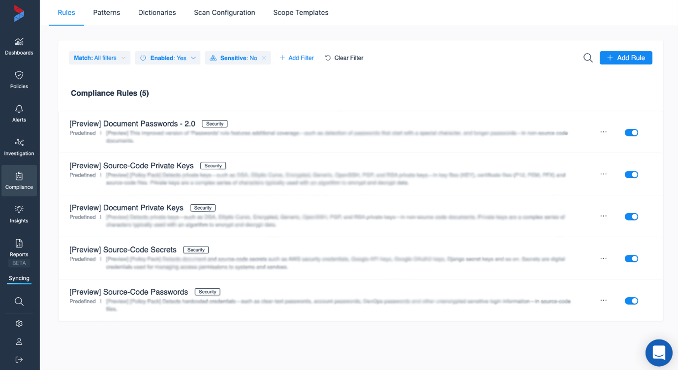 Varonis Adds Secrets Discovery for On-Prem and Cloud Data Stores Varonis Adds Secrets Discovery for On-Prem and Cloud Data Stores